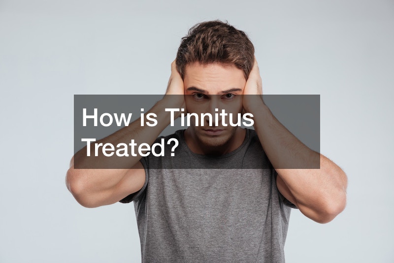 How is Tinnitus Treated? - Medical Bulletin